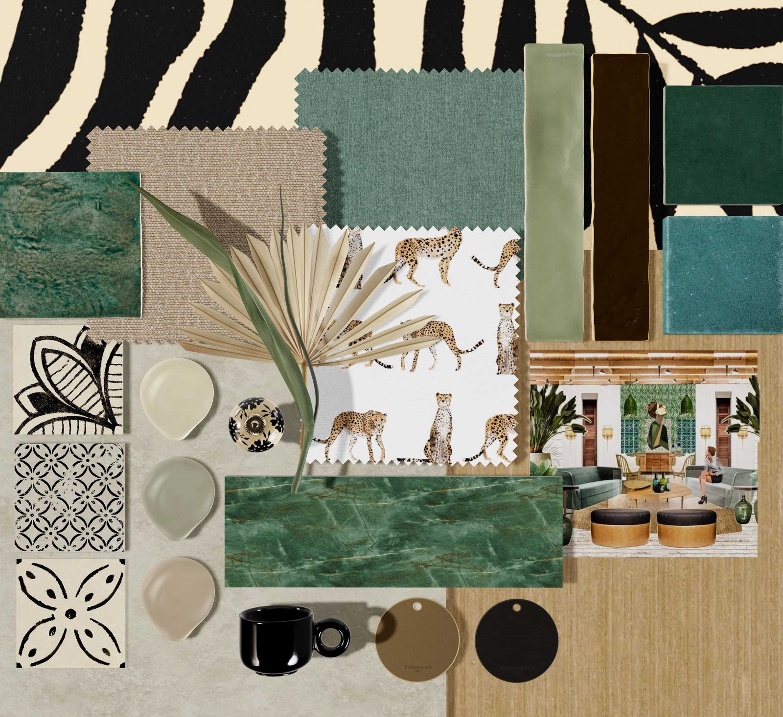 Mattoboard Blog - Online visual curation, 3D mood boards and A&D Virtual Sampling